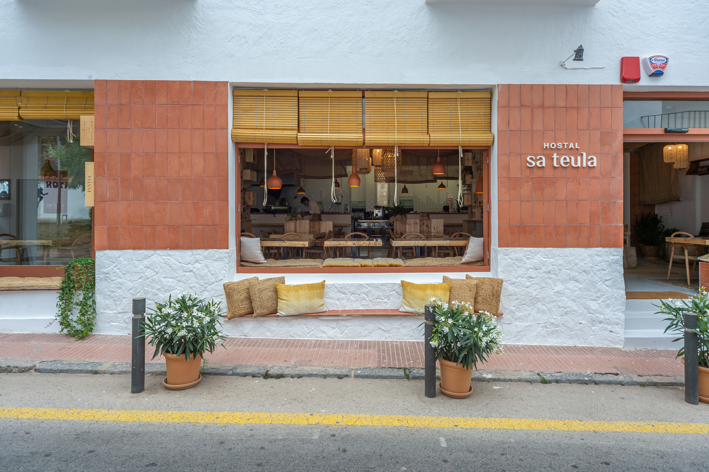 Hostal Sa Teula - Hostal Sa Teula